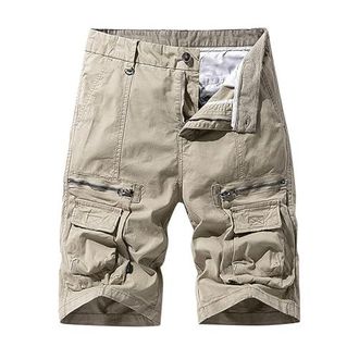 Generic Short De Bain Homme avec Boxer Int&eacute;gr&eacute; Shorty Velours 6XL Vintage Sexy 50 Multipoches Handball Ajust&eacute; Fermeture Vieux D&eacute;contract&eacute;e Hippie Fantaisie Ol