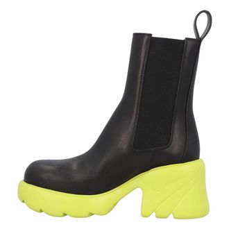 Bottega Veneta Flash Ankle Boot - - Shoes - Damen - Schwarzk - 40 EU