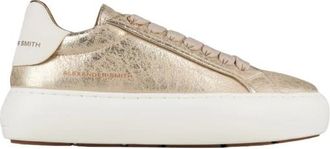 Alexander Smith Femme, Chaussures, Jaune, Taille: 39 EU Soho Baskets