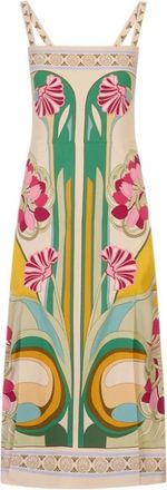 La DoubleJ Femme, Robes, Multicolore, Taille: 42 FR Buy Me A Martini Dress