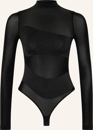 Wolford String-Body Shade schwarz