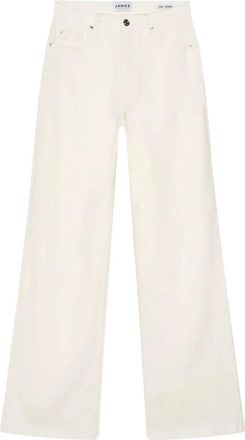 Janice Femme, Jeans, Blanc, Taille: W28 Jason Jeans