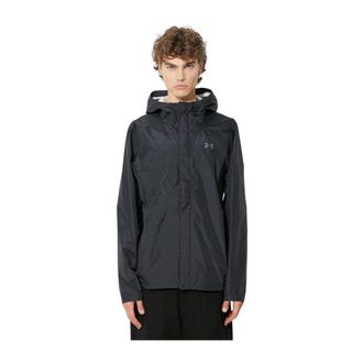 Under Armour Stormproof Cloudstrike 2.0 Jacke - - Sport - Herren - Schwarzk - L