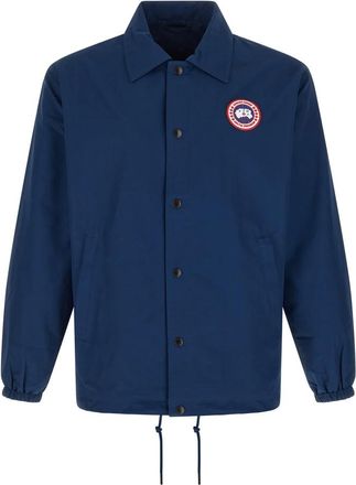 Canada Goose Homme, Vestes, Bleu, Taille: S Veste Regency