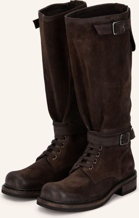 Officine Creative Officine Creative Stiefel Dakota/003 braun