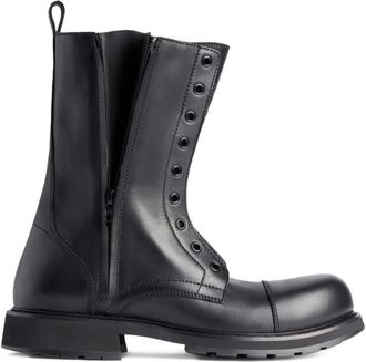 Balenciaga Stiefel - Boots Black - Gr. 40 (EU) - in Schwarz - f&uuml;r Damen