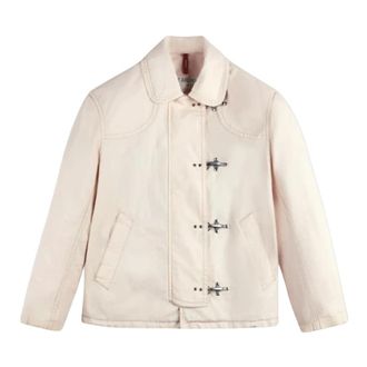 Fay Homme, Vestes, Beige, Taille: S Veste Archive 4 Ganci