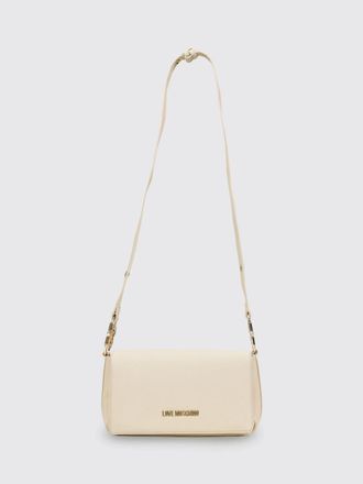 Love Moschino Sac Bandouli&egrave;re LOVE MOSCHINO Femme couleur Cr&egrave;me
