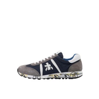 Premiata Lucy Sneakers - - Shoes - Herren - Mehrfarbig - 40 EU