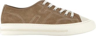 Hogan Homme, Chaussures, Beige, Taille: 40 1/2 EU Baskets