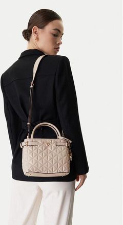 Guess Handtasche Paisleigh HWQG98 83050 Beige