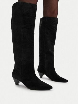 Badura Stiefel EO-APRIL-123433 Schwarz