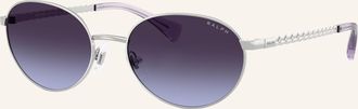 Ralph Lauren Sonnenbrille ra4148 silber