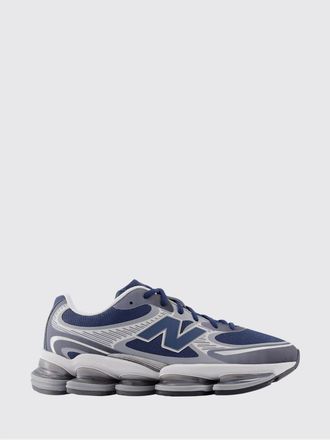 New Balance Baskets Homme couleur Gris