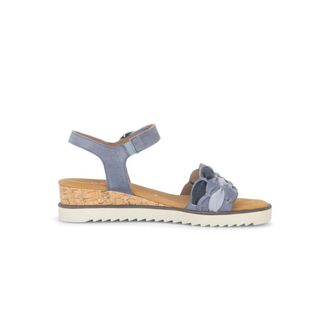 Gabor Damen, Schuhe, Blau, 42 EUGr&ouml;&szlig;e