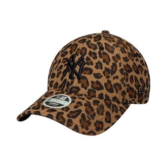 New Era Leopard Cord 9Forty - - Accessories - Damen - Mehrfarbig - ONE SIZE