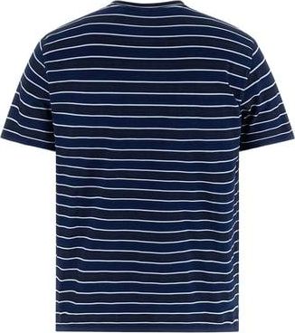 Guess T-shirt &agrave; rayures en coton