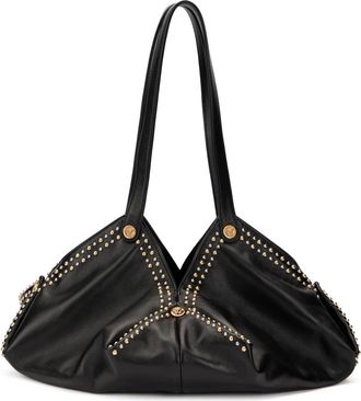 Versace Femme, Sacs, Noir, Taille: ONE Size Sacs &agrave; &eacute;paule