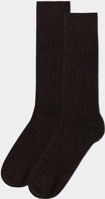 Calzedonia Kurze Socken Mit Wolle Und Mit Kaschmir Braun