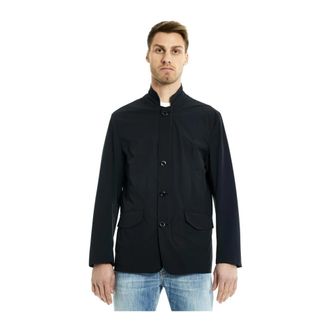 Gimos Herren Stoffjacke - - Jackets - Herren - Blau - 3XL