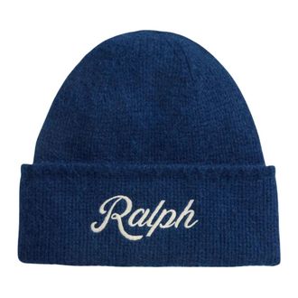 Polo Ralph Lauren Ralph Bni M&uuml;tze - - Accessories - Herren - Blau - ONE SIZE