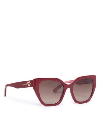 Love Moschino Sonnenbrillen MOL098/S 208534 Rot