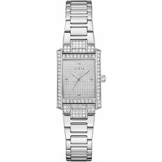 Guess Analog Watch Gw0995L1 - - Accessories - Damen - Grau - ONE SIZE