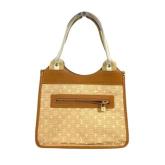 Louis Vuitton Pre-owned Canvas Handtasche - - Pre-owned - Damen - Beige - ONE SIZE