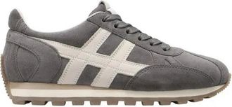 Hogan Femme, Chaussures, Gris, Taille: 36 EU 86er Baskets