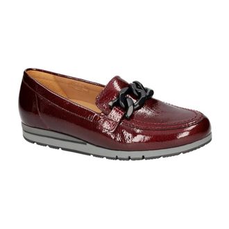 Gabor Damen, Schuhe, Rot, 38 1/2 EUGr&ouml;&szlig;e
