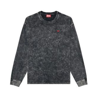Diesel Herren, Oberteile, Schwarzk, SGr&ouml;&szlig;e