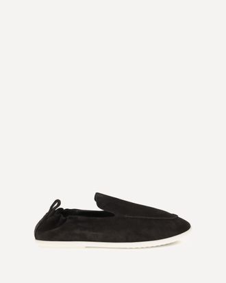 Bottega Veneta Dawson suede Loafers Male 43