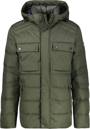 Lerros Herren, Jacken, Gr&uuml;n, 2XLGr&ouml;&szlig;e