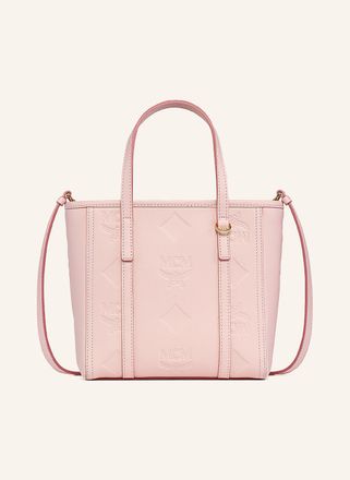 MCM Mcm Handtasche Toni Mini rosa