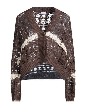 Brunello Cucinelli STRICKWAREN - Strickjacken auf YOOX.COM