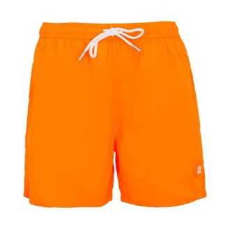 Suns Schnell Trocknende Orange Strand Boxer - - Swimwear - Herren - Orange - 2XL
