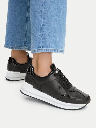 Michael Kors Sneakers Raina Trainer 43T5RNFS1L Schwarz