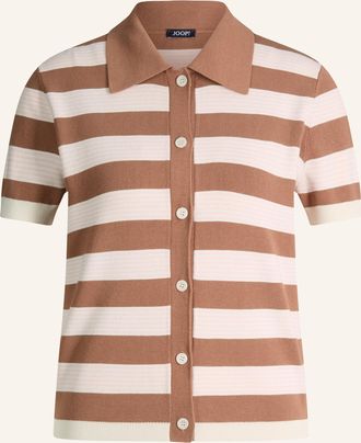 Joop Poloshirt braun