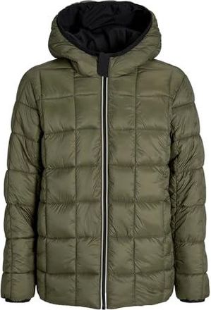 Jack & Jones Jjebrook Veste r&eacute;versible pour Homme Noir Taille XXL, Noir, XX_l