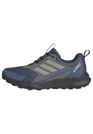 adidas Herren Terrex Tracefinder 2 Trail Running Shoes, Wonder Steel/Grey Three/Carbon, 44 2/3 EU