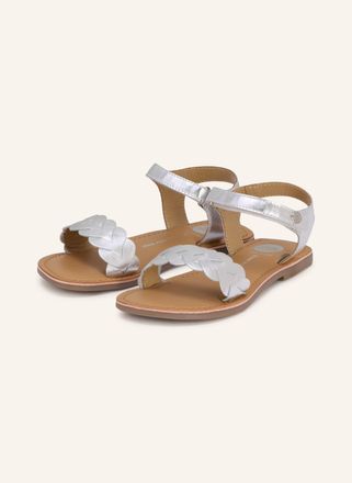 Gioseppo Sandalen Startham silber