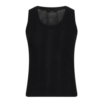 Max Mara Damen, Oberteile, Schwarzk, LGr&ouml;&szlig;e