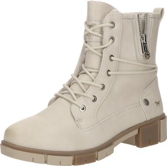 Mustang Jeans Schnürstiefelette