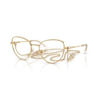 Swarovski Sk1022 Optische Brille - - Accessories - unisex - Gelb - 54 MM