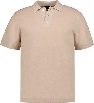 Hackett Herren Polo-Shirt beige