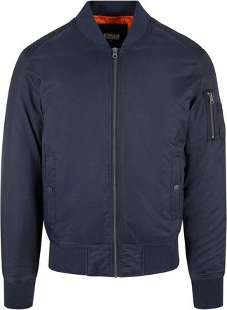 Urban Classics Anorak Urban Classics Herren Basic Bomber Jacket (1-St)