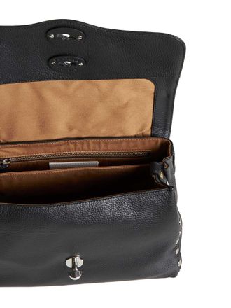 Zanellato Top Handle Bag - Black