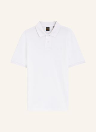 HUGO BOSS Polo Phoenix Regular Fit weiss