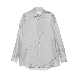 Costumein Herren, Shirts, Grau, LGr&ouml;&szlig;e