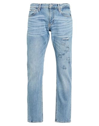 Calvin Klein HOSEN & R&Ouml;CKE - Jeanshosen auf YOOX.COM